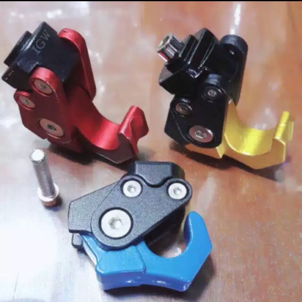Gantungan motor gantungan lipat | Lazada Indonesia