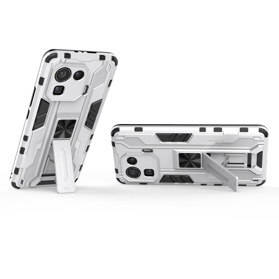 Xiaomi Mi 11 Pro Case , EABUY Supersonic Design Invisible Bracket ...