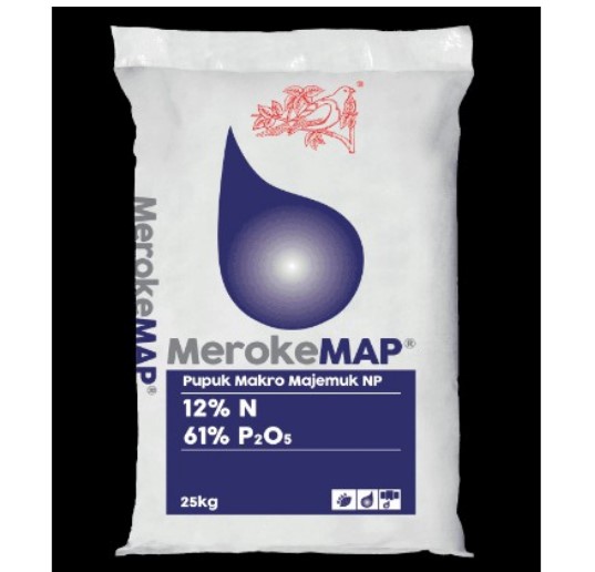 Pupuk Meroke MAP 1 kg - 5067 | Lazada Indonesia