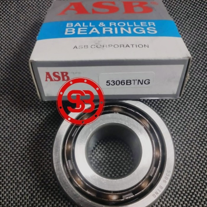 Bearing 5306 BTNG ASB | Lazada Indonesia