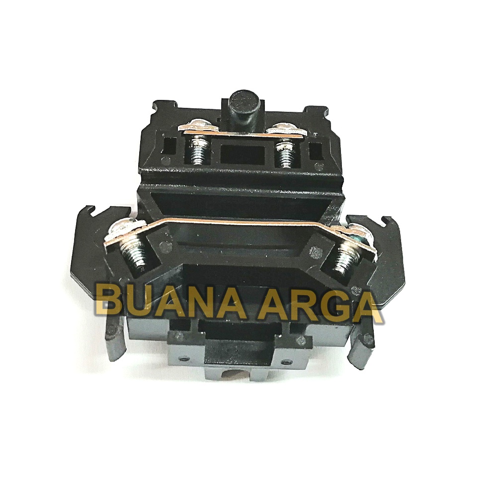 Leveling Terminal Block 2 Susun / 2 Tingkat TBD-10A 10A Fort | Lazada ...