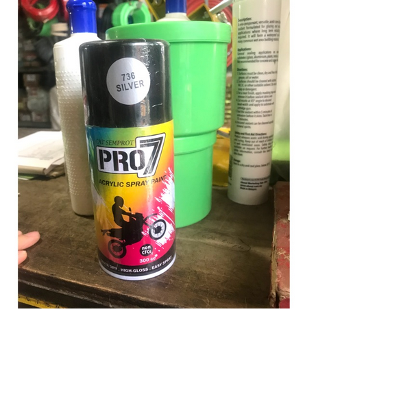 CAT SEMPROT 300 CC PRO7 | Lazada Indonesia