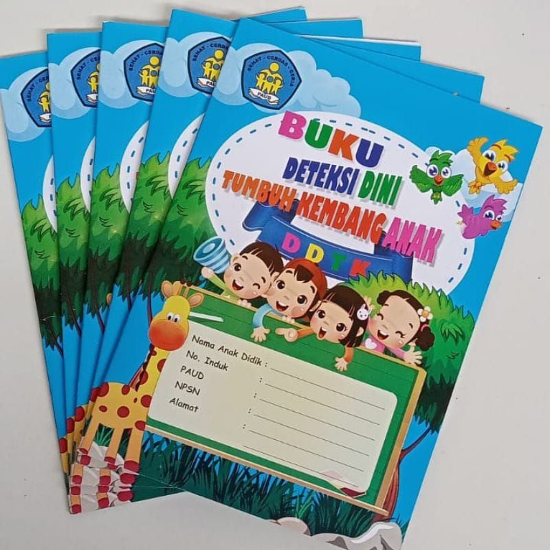 ORI buku deteksi dini tumbuh kembang anak DDTK edisi terbaru | Lazada ... ORI buku deteksi dini tumbuh kembang anak DDTK edisi terbaru | Lazada ...