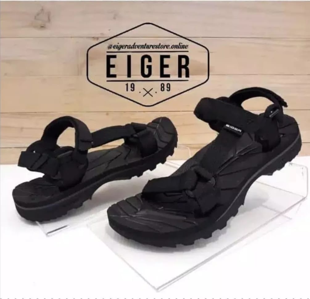 S.M STORE Sandal Eiger gunung/Sendal Eiger /Eiger Store /Sandal Eiger ...