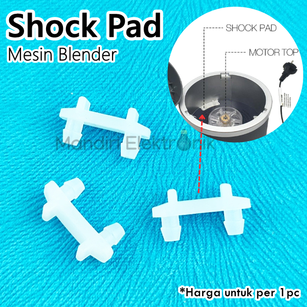 Shock Pad Mesin Blender Sharp Blazter - Karet Silicon Mesin Blender ...