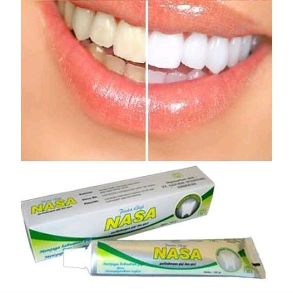 Pasta Gigi Nasa / Odol Nasa / Original 100% | Lazada Indonesia