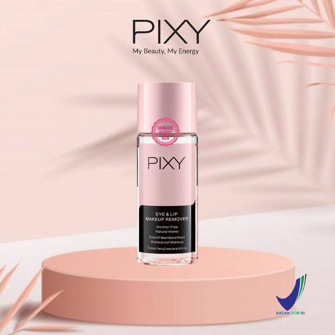 Harga Pixy Eye Lip Makeup Remover | Saubhaya Makeup
