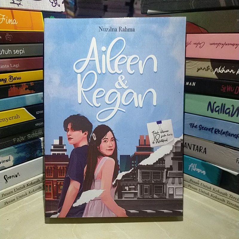 NOVEL AILEEN & REGAN NUZILNA RAHMA | Lazada Indonesia
