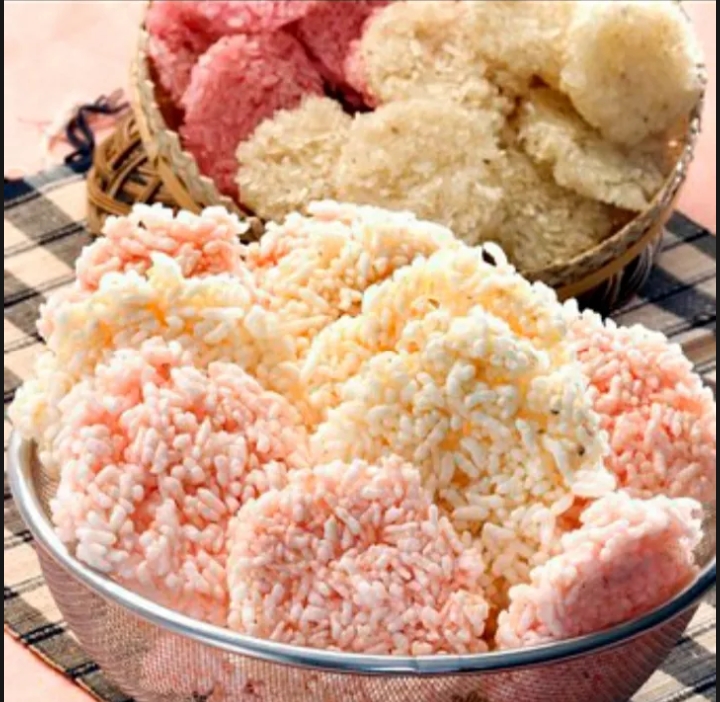 SRS - Rengginang Lorjuk Khas Madura - 225 gram Isi 20 dan 450gram isi ...