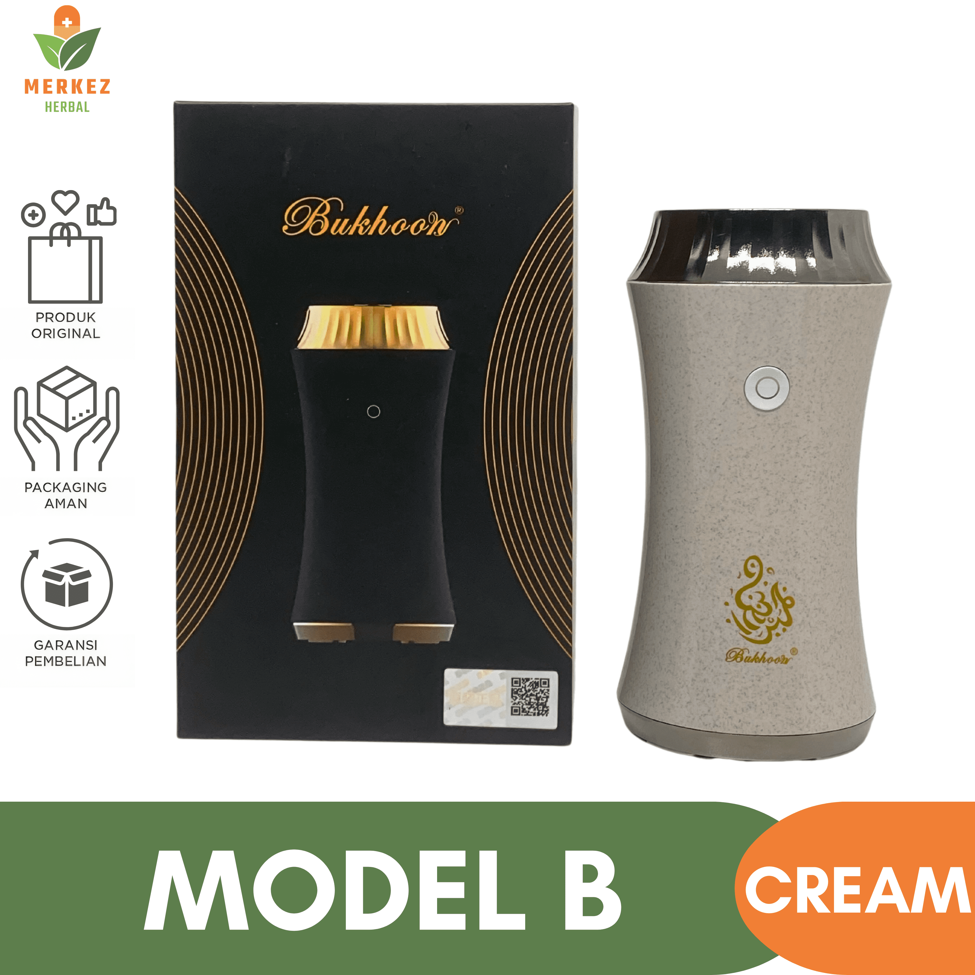 Mabkhara Elektrik Portable Tempat Wadah Prapen Bakar Dupa Bukhur Buhur ...