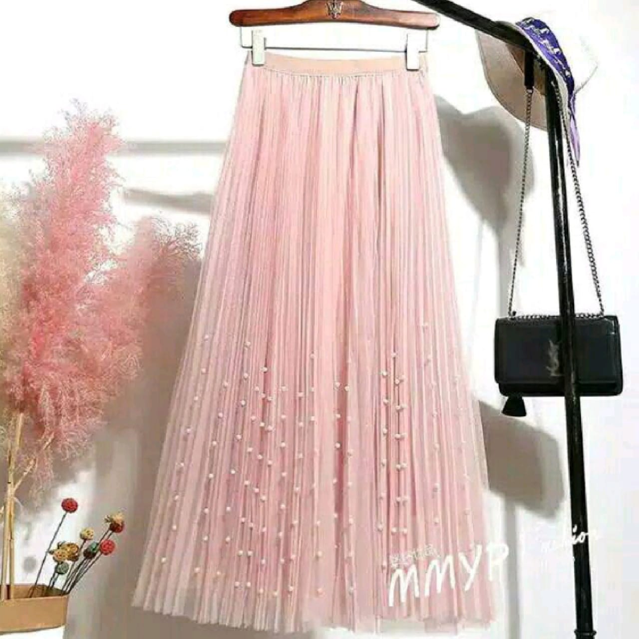 Rok tutu mutiara (COD) material tile // rok terbaru | Lazada Indonesia