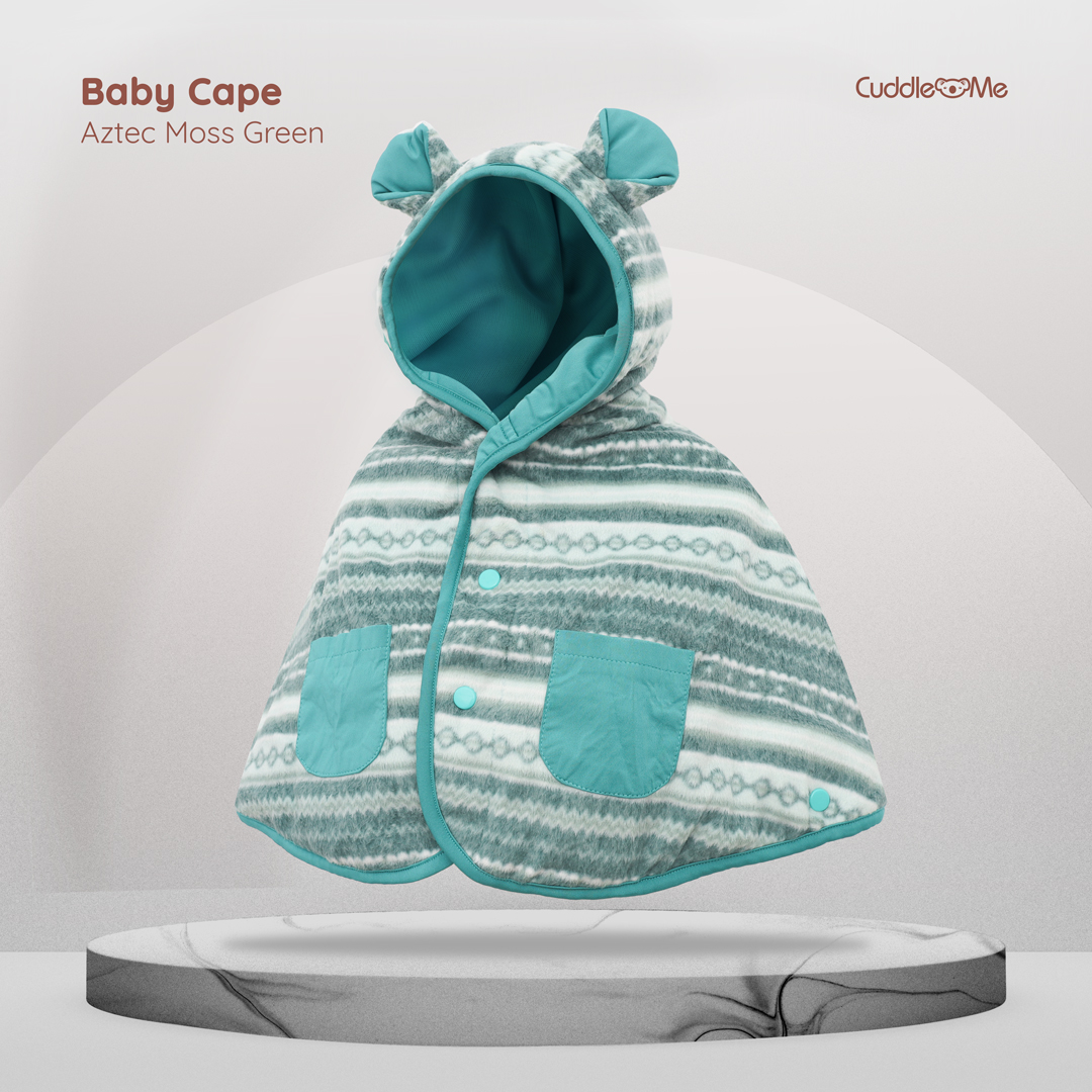 Cuddle Me Baby Cape - Multifunction Jacket (0-3 tahun) | Lazada Indonesia