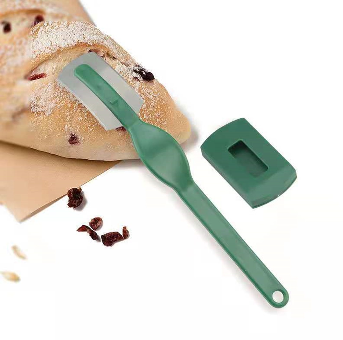 Scoring Bread Cutter Pisau Knife Sourdough Lame Roti Scoring | Lazada ...