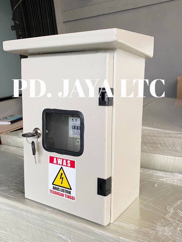 Panel KWH Meter Custom - Panel KWH Meter Rakitan | Lazada Indonesia