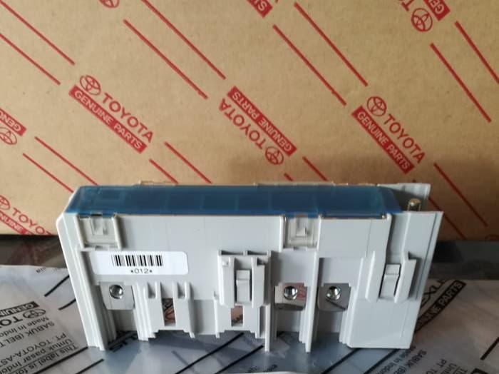Bos Sekring / Fuse Box Innova Fortuner Hilux | Lazada Indonesia