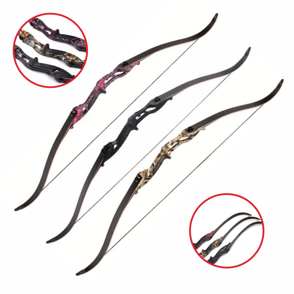 BUSUR RECURVE JUNXING F179 - RECURVE BOW - BUSUR PANAH - ENIGMAZONE ...
