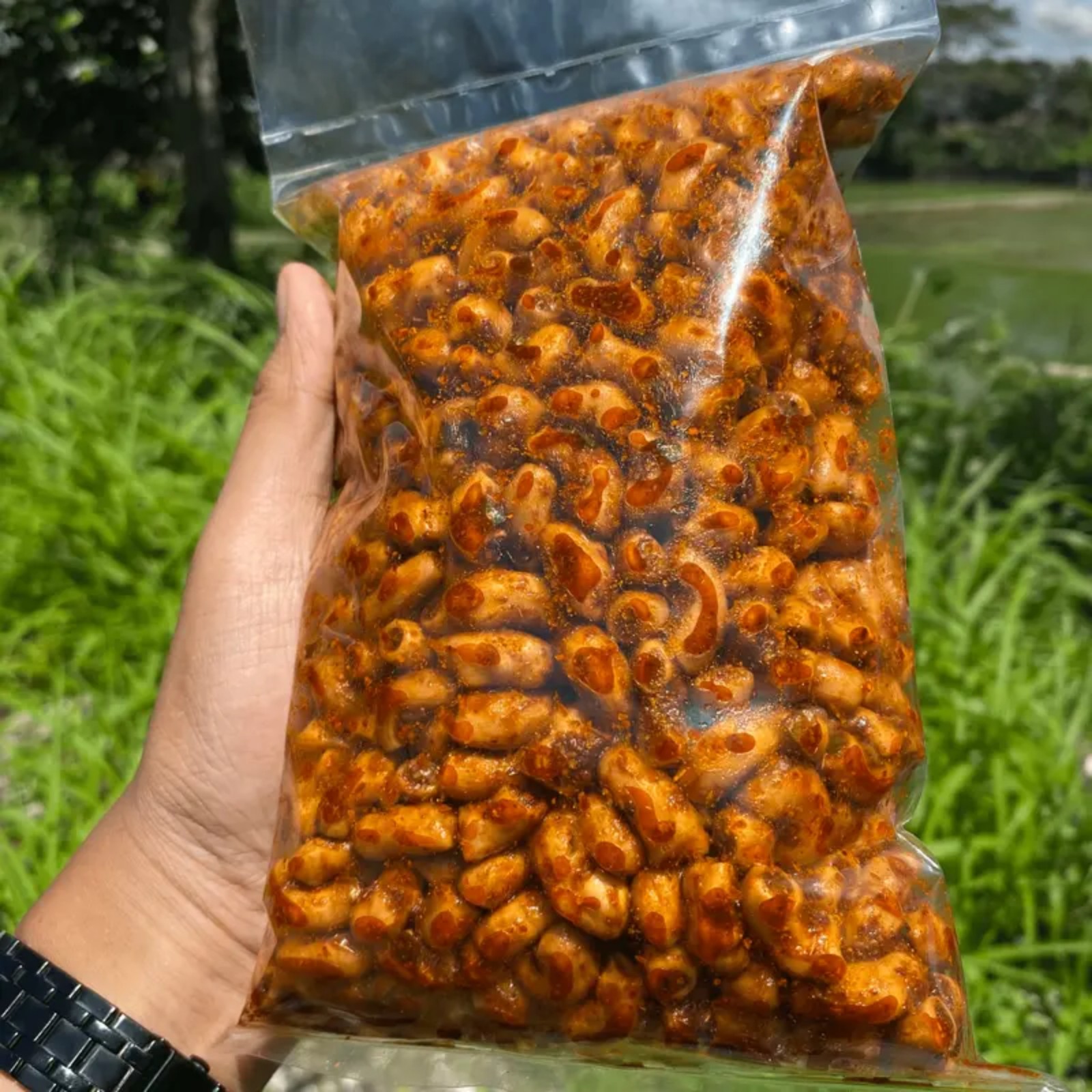 Makaroni Bantet Pedas Khas Tasikmalaya Isi 250 Gr / 500 Gr / 1 Kg ...