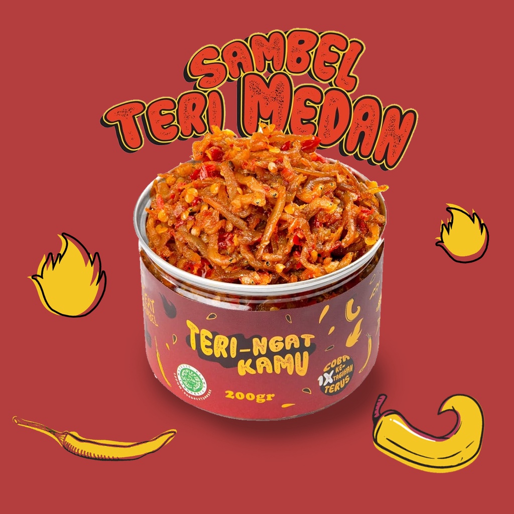murah viral eat sambel paket isi 4 semua varian Eat Sambel - Kemasan ... murah viral eat sambel paket isi 4 semua varian Eat Sambel - Kemasan ...