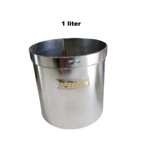 TAKARAN BERAS / LITERAN BERAS 1 LITER DAN 1/2 LITER dan 2 liter ...