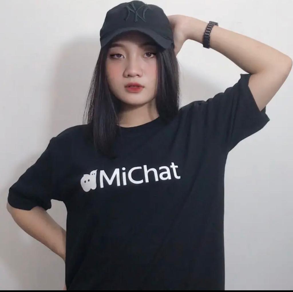 BAJU KAOS MICHAT VIRAL NEGO TANDA TAK MAMPU//BAJU COWO KEREN TERBARU ... BAJU KAOS MICHAT VIRAL NEGO TANDA TAK MAMPU//BAJU COWO KEREN TERBARU ...
