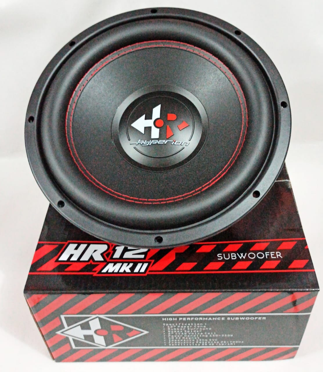 SUBWOOFER 12INCH HYPERION HR 12 MK II | Lazada Indonesia