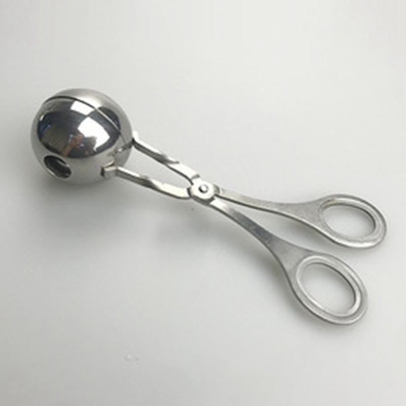 2-Piece Set Multifunction Meatball Maker Meatball Mold Meat Ice Cream ...