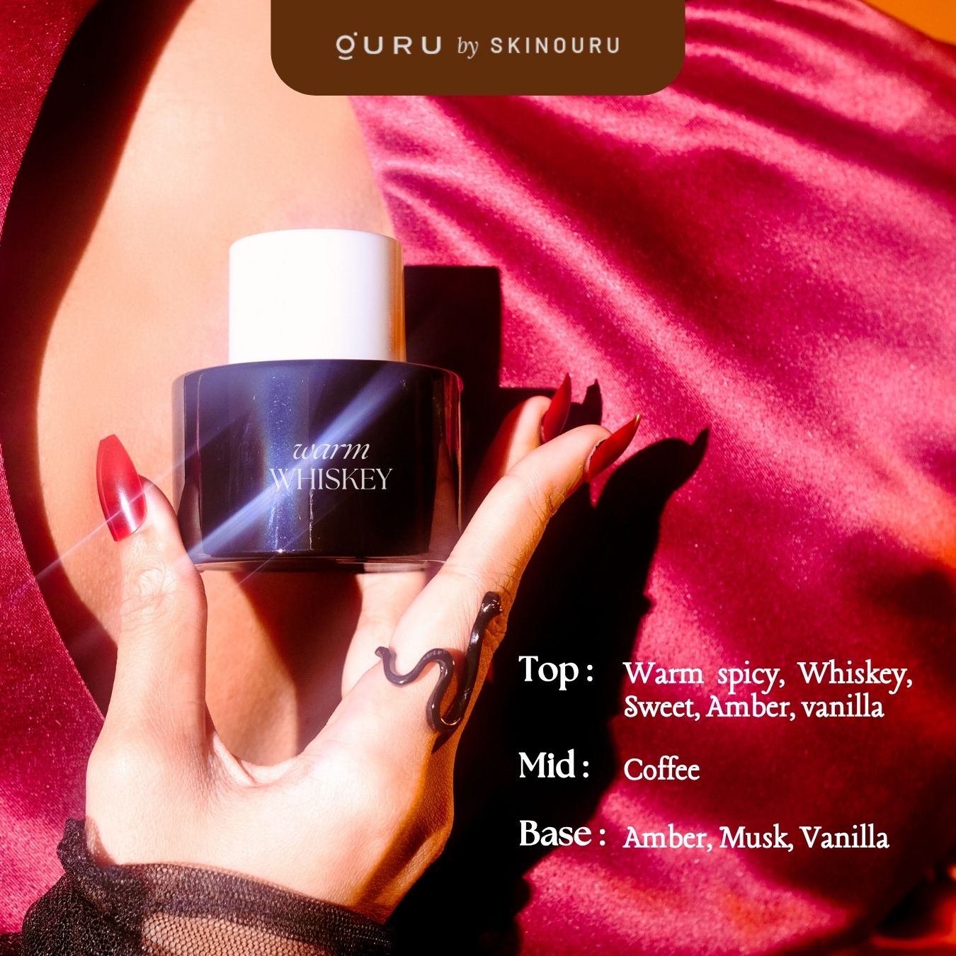 Skinouru Warm W Perfume | Lazada Indonesia