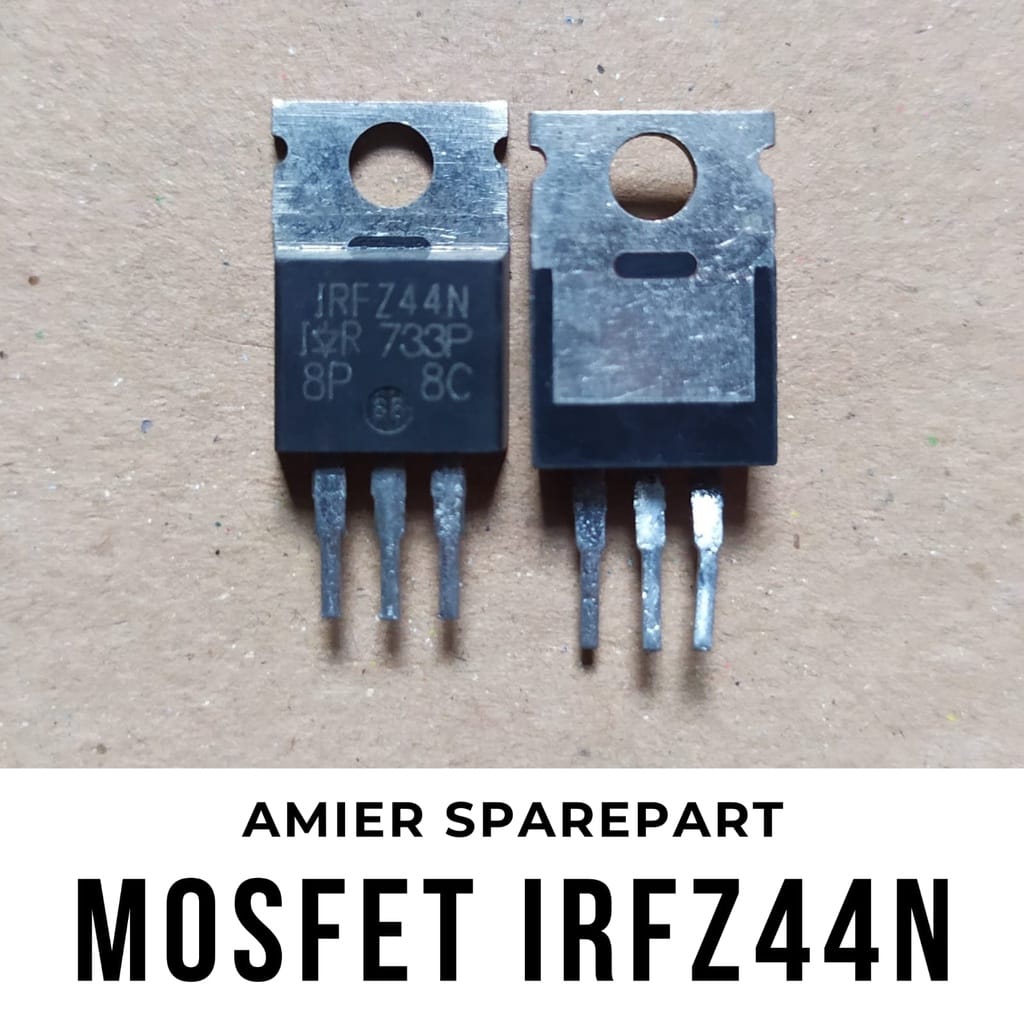MOSFET IRFZ44N ORIGINAL IRFZ44 | Lazada Indonesia