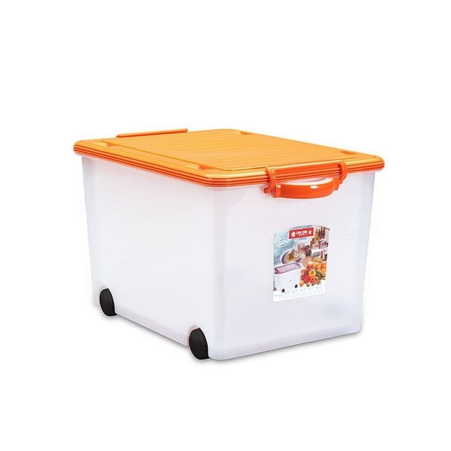 LION STAR Vigo Container Box 50 Liter VC-4 | Lazada Indonesia