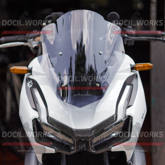 Docilworks - Windshield Visor ADV 150 dan ADV 160 Model Tdr model ocito ...