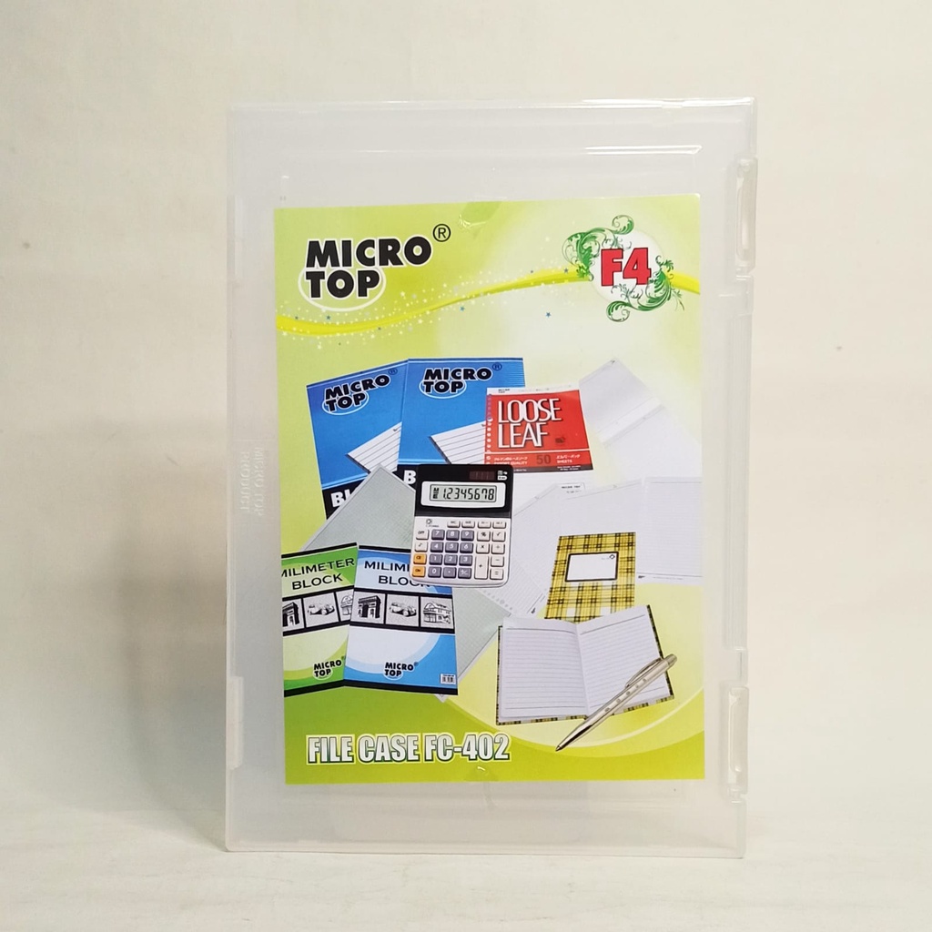 WAJIB EXTRA PACKING BOS File Case F4/ Hard Case Dokumen/ Map Case ...