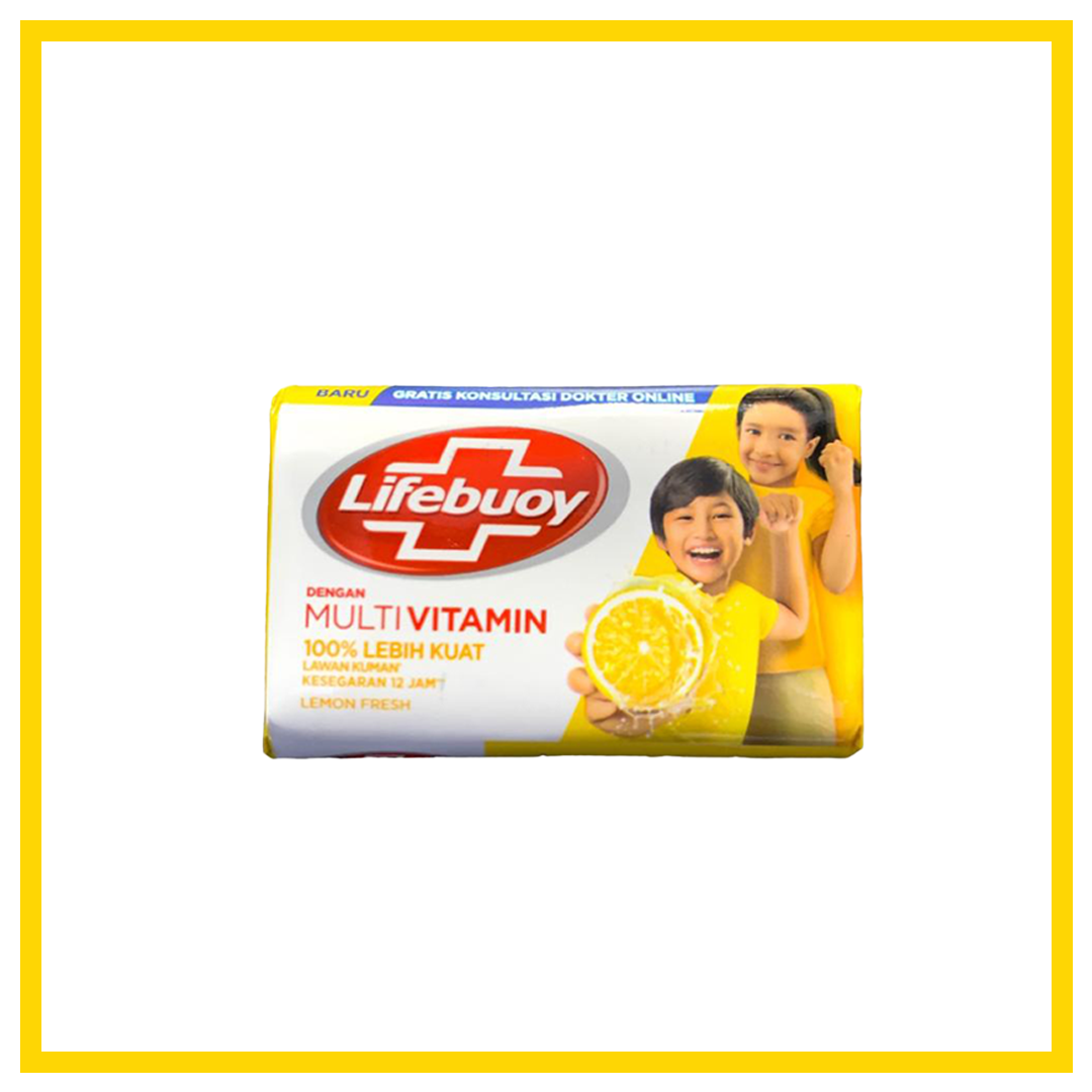 Sabun Batang Lifebuoy | Sabun Lifebuoy Batang | Lazada Indonesia