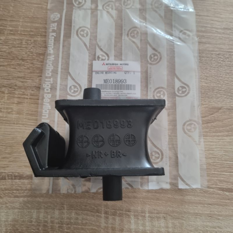 ENGINE MOUNTING KARET DUDUKAN PANGKON MESIN CANTER PS 110 125 TURBO ...