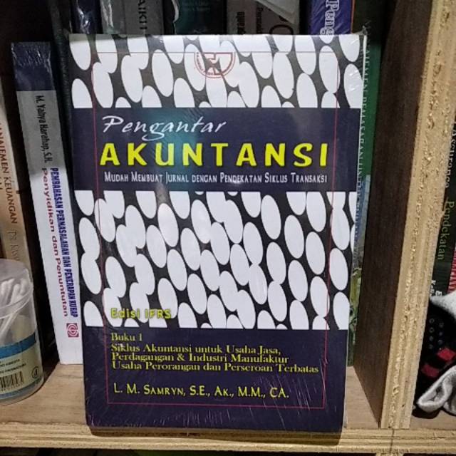 Pengantar Akuntansi Mudah Membuat Jurnal Dengan Pendekatan Siklus ...