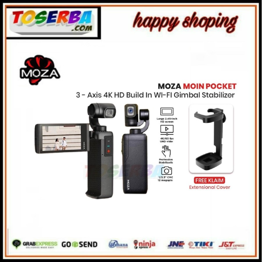 Moza Moin Pocket | Lazada Indonesia