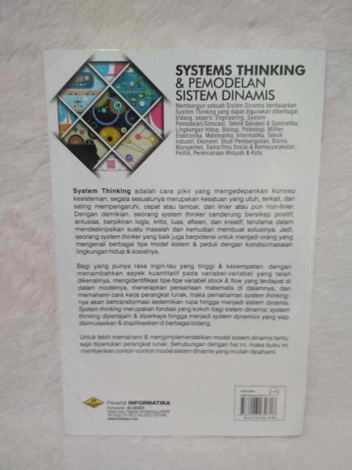 BUKU SYSTEM THINKING & PEMODELAN SISTEM DINAMIS - EDDY PRAHASTA ...