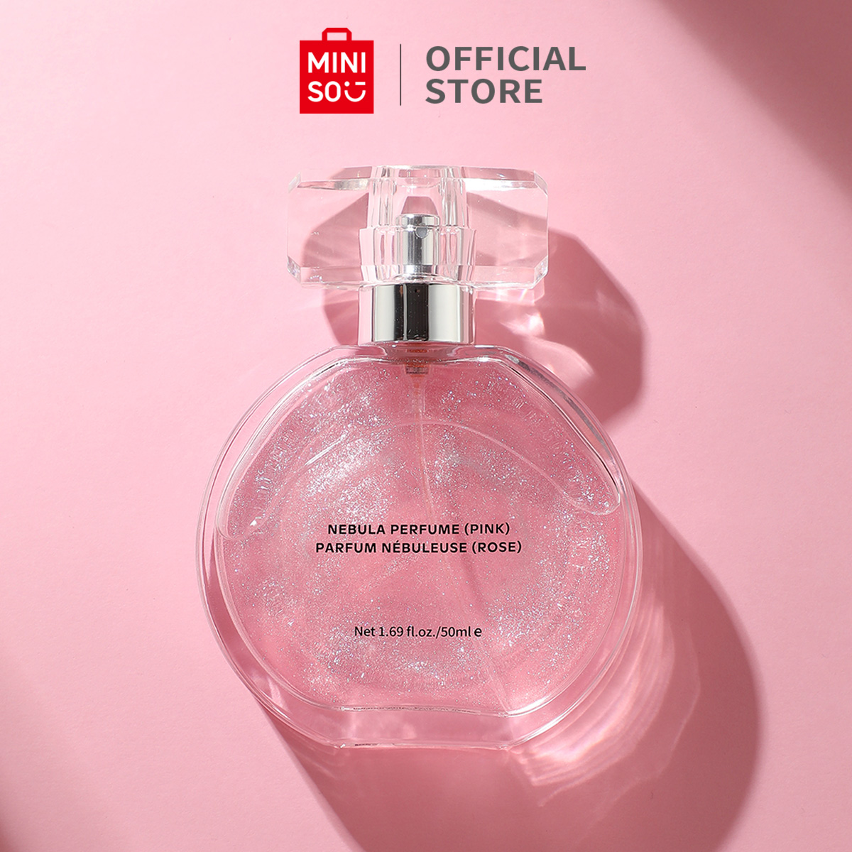 MINISO Beauty Parfum Wanita Nebula Perfume Eau de Toilette Parfum 50ml ...