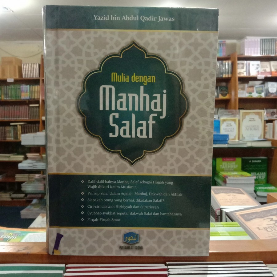 Mulia Dengan Manhaj Salaf - Yazid bin Abdul Qadir Jawas | Lazada Indonesia