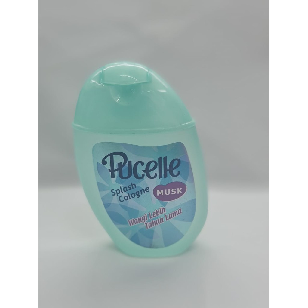 Pucelle Splash Cologne 175 ml/Pucelle Cologne Original 100% | Lazada ...