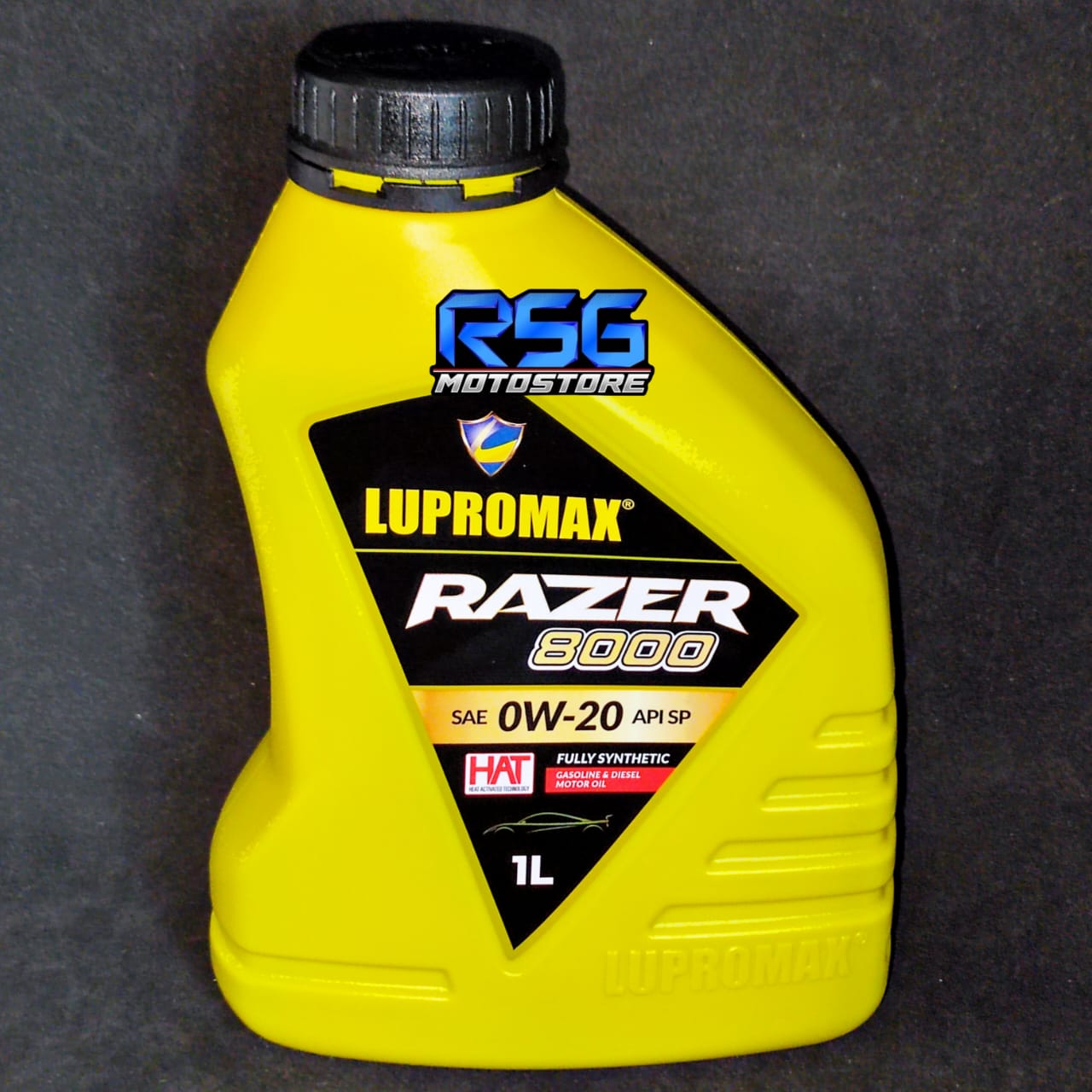 OLI MOBIL LUPROMAX RAZER 8000 SAE 0W 20 API SP FULL SYNTHETIC 1 LITER ...