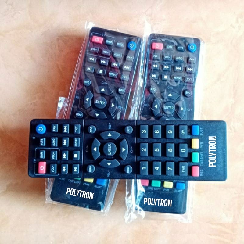 TANPA SETTING & SESUAI GAMBAR- Remot Remote Receiver STB DVB T2 ... TANPA SETTING & SESUAI GAMBAR- Remot Remote Receiver STB DVB T2 ...