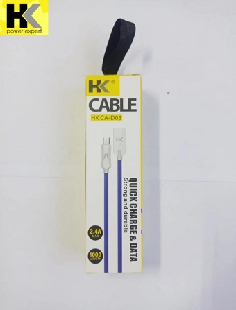 Kabel Data HK CA-D03 Fast Charging | Lazada Indonesia