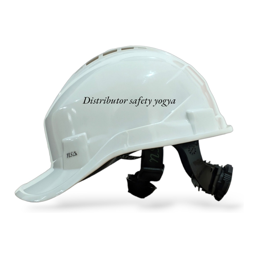 HELM PROYEK NSA safety helmet NSA helm proyek berkualitas sudah SNI ...