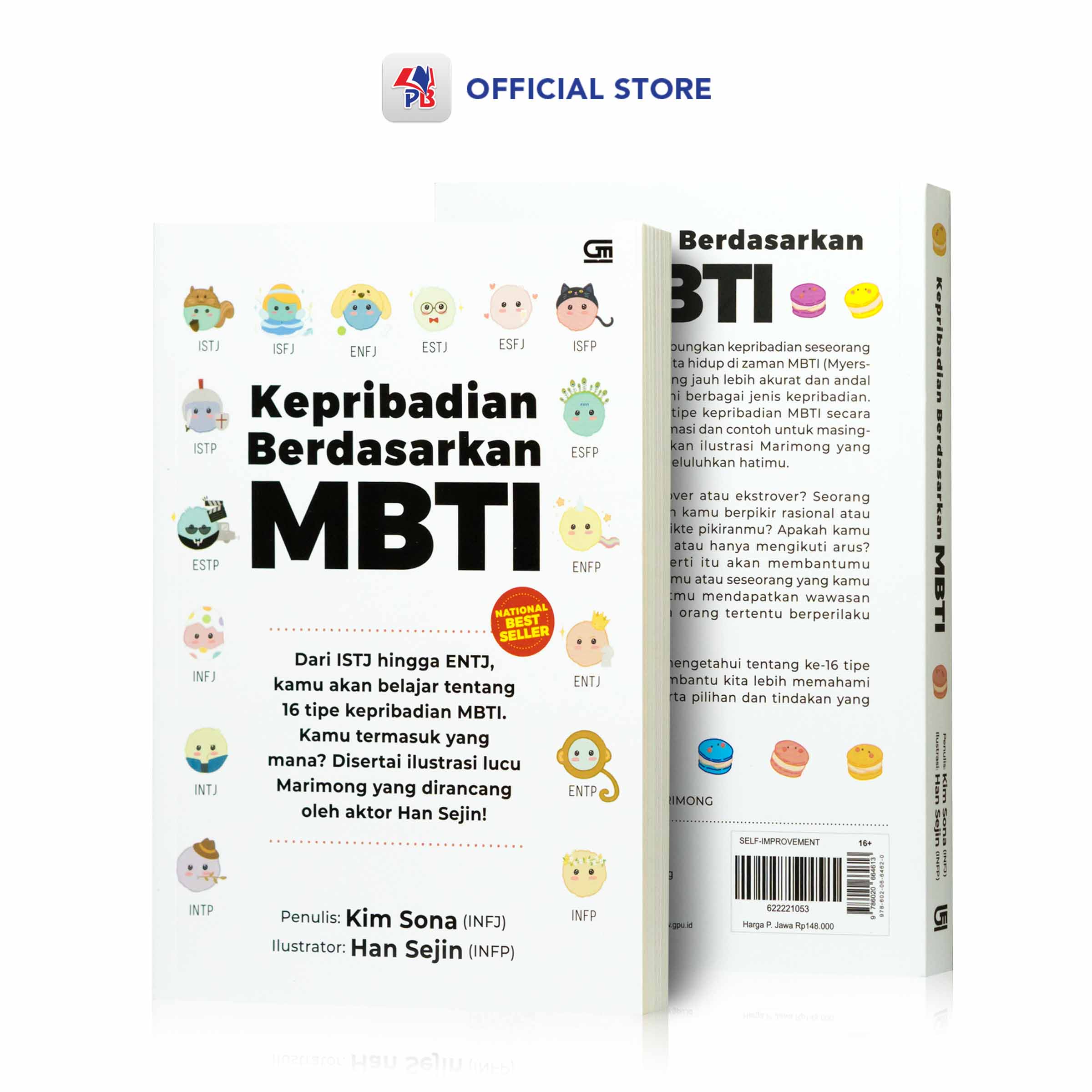 Buku Self Improvement Kepribadian Berdasarkan MBTI | Lazada Indonesia Buku Self Improvement Kepribadian Berdasarkan MBTI | Lazada Indonesia