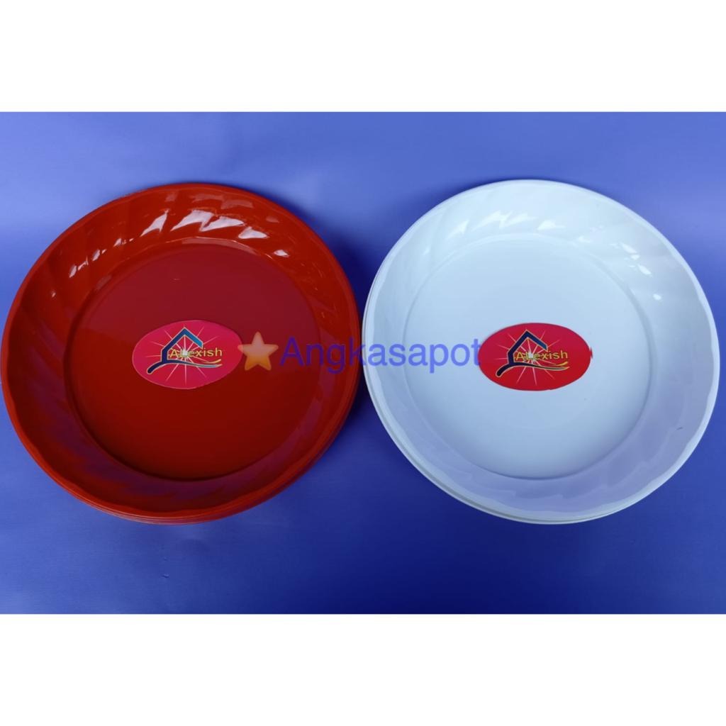 Tatakan Teratai 20 Alexish Warna Untuk Alas Pot Tanaman | Lazada Indonesia