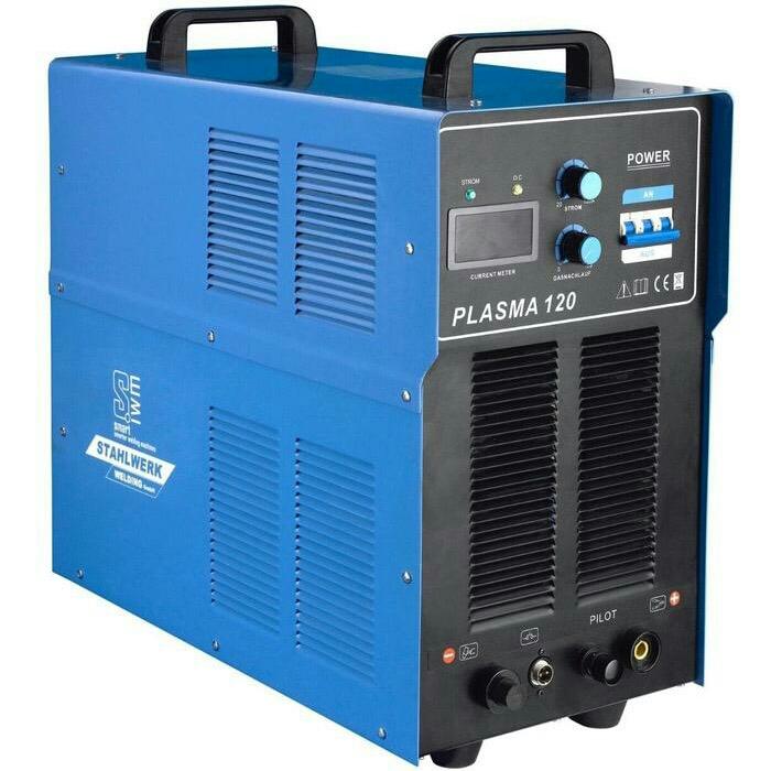 STAHLWERK Mesin las Plasma Cutting CUT-120 | Lazada Indonesia