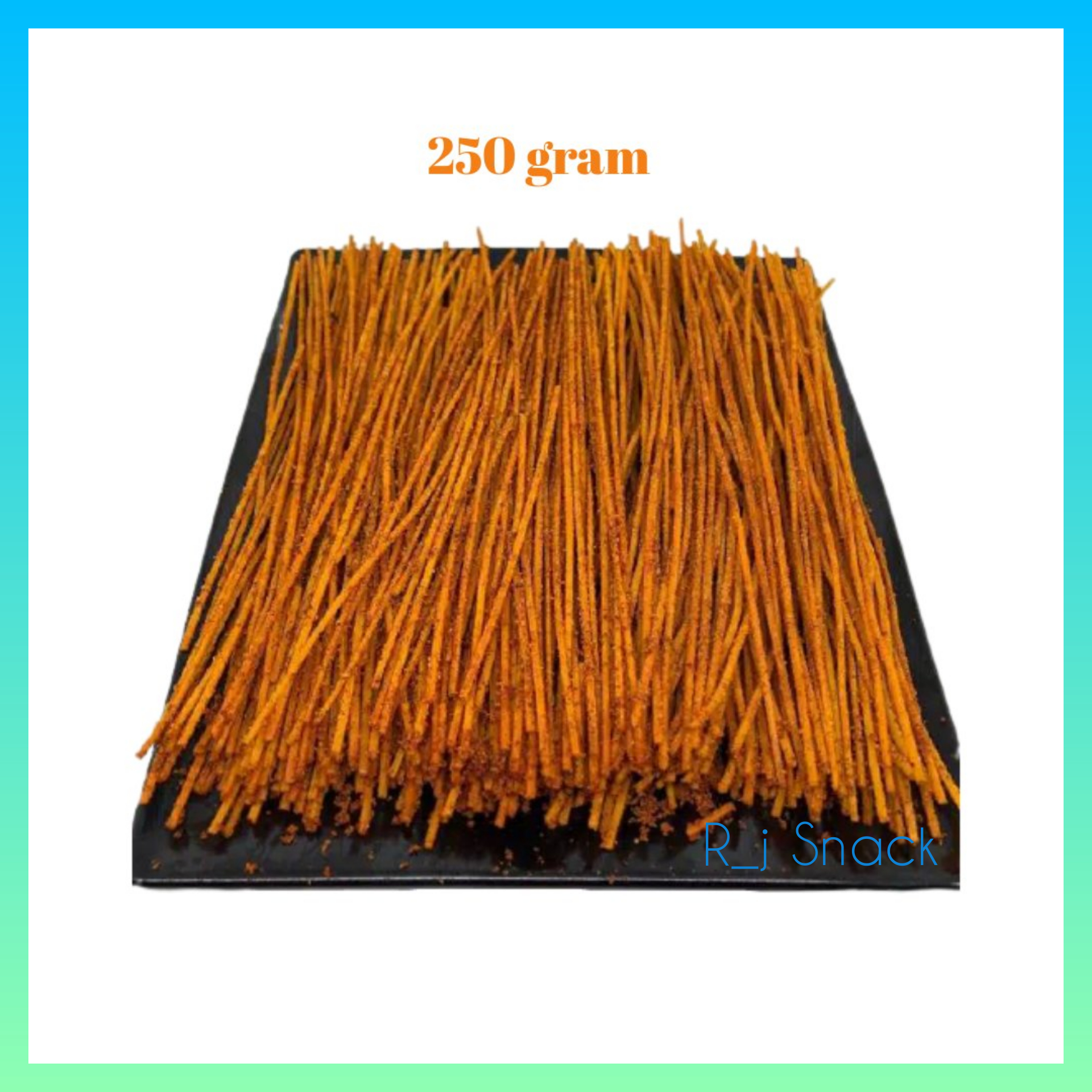 Mie lidi 250 gram / lidi lidian / cemilan pedas gurih / makanan ringan ...