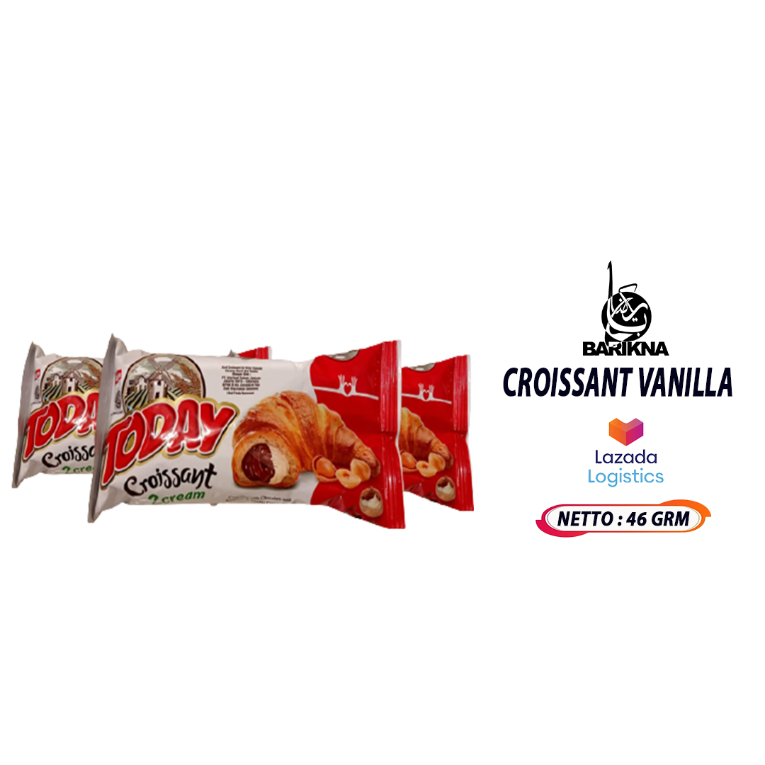 ROTI/TURKEY/CROISSANT/ROTI TODAY HAZELNUT | Lazada Indonesia