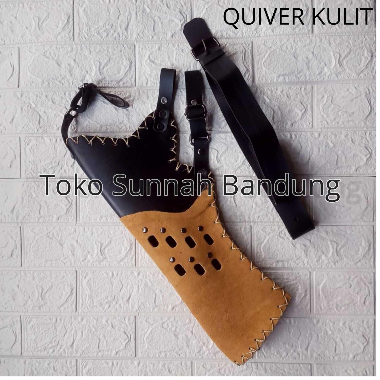 Quiver Mamluk Kulit Premium Ukuran Dewasa | Lazada Indonesia