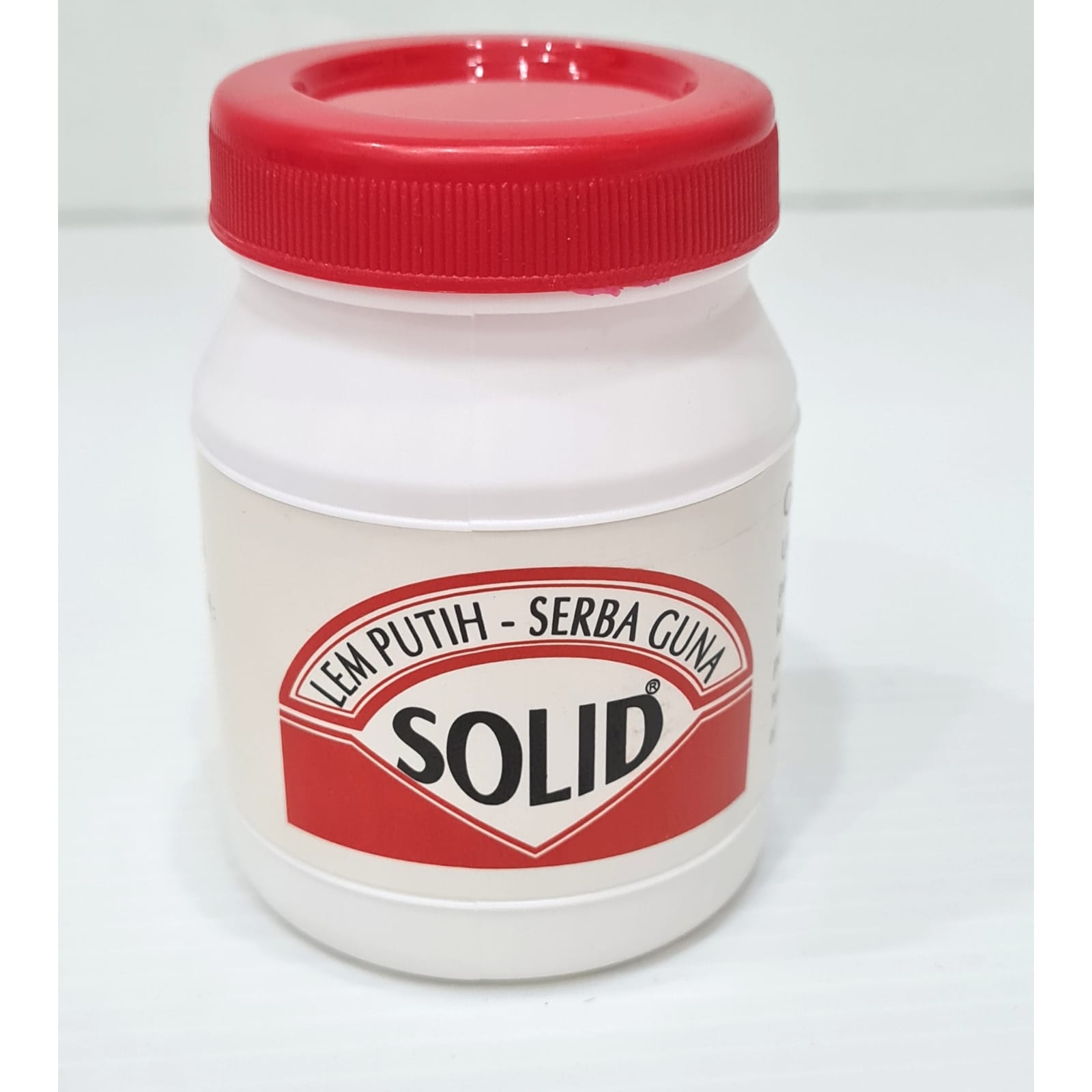 Lem Colek Putih Serbaguna SOLID 150 Gram | Lazada Indonesia